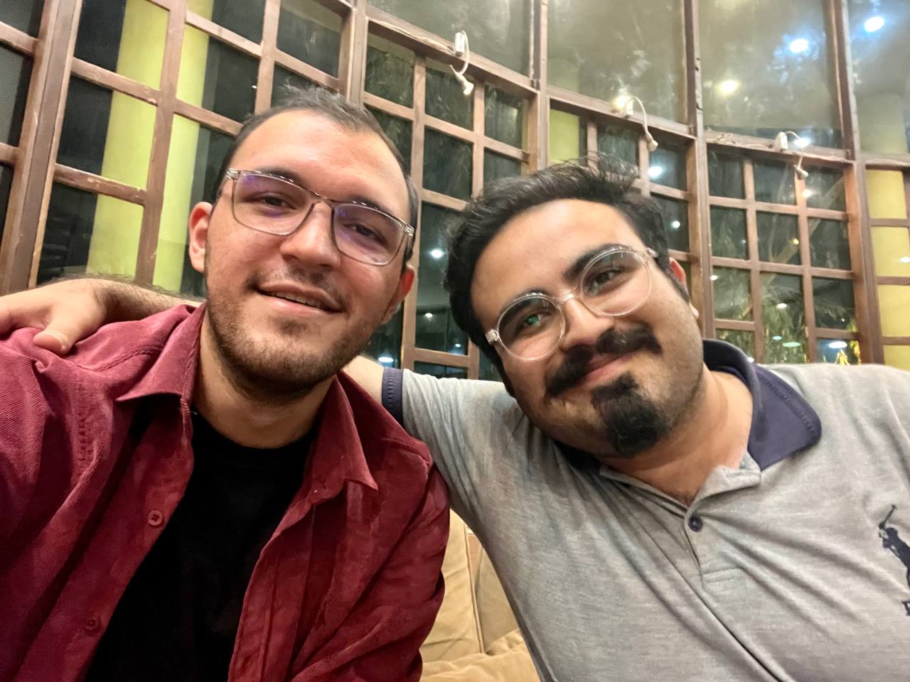 Gallery & Images - Parsa Kamalipour